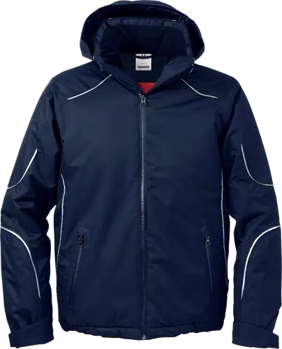 Fristads Acode waterproof winter jacket 1407 BPW- Performance Work Clothing