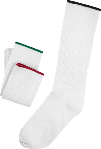 Cleanroom socks 6-pack 6R013 XF85- Performance Work Clothing