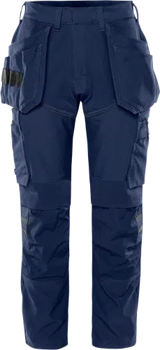 Fristads Craftsman stretch trousers woman 2599 LWS- Performance Work ...