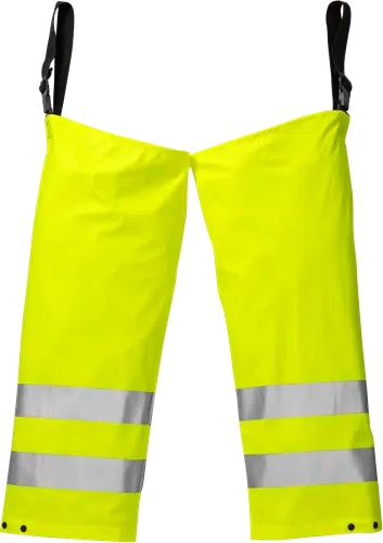 Fristads High vis rain leggings class 2 2620 RS- Performance Work Clothing
