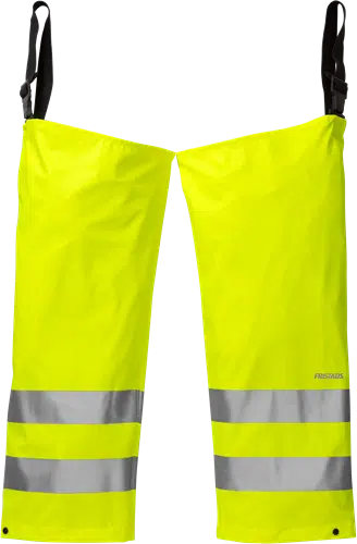 Fristads High vis rain leggings class 2 2620 RS- Performance Work Clothing